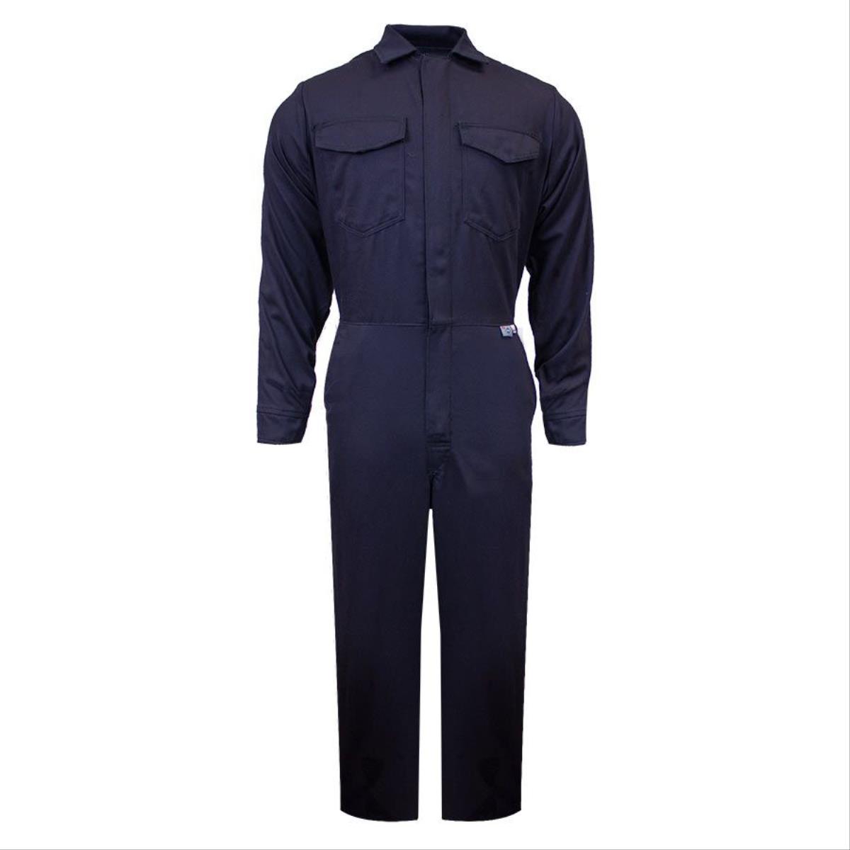 Safety Products Inc - Enespro 12 CAL FR Coveralls, Zipper Front