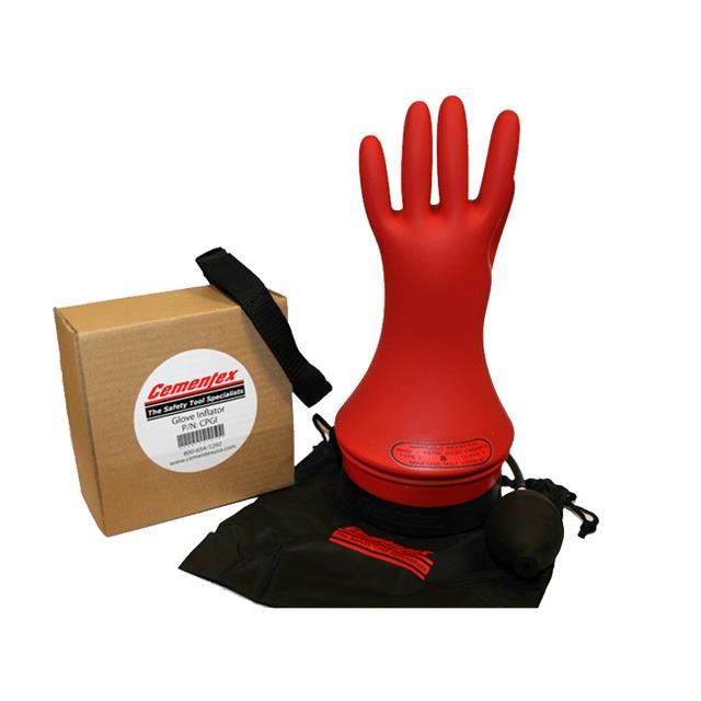 Safety Products Inc - Cementex Glove Inflator for Visual Inspections