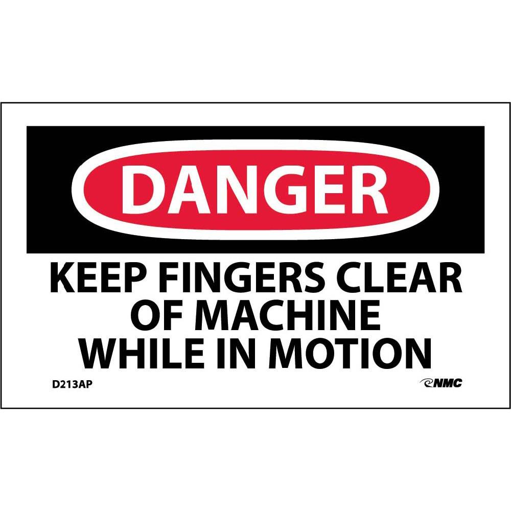 Safety Products Inc - Machine Safety Labels