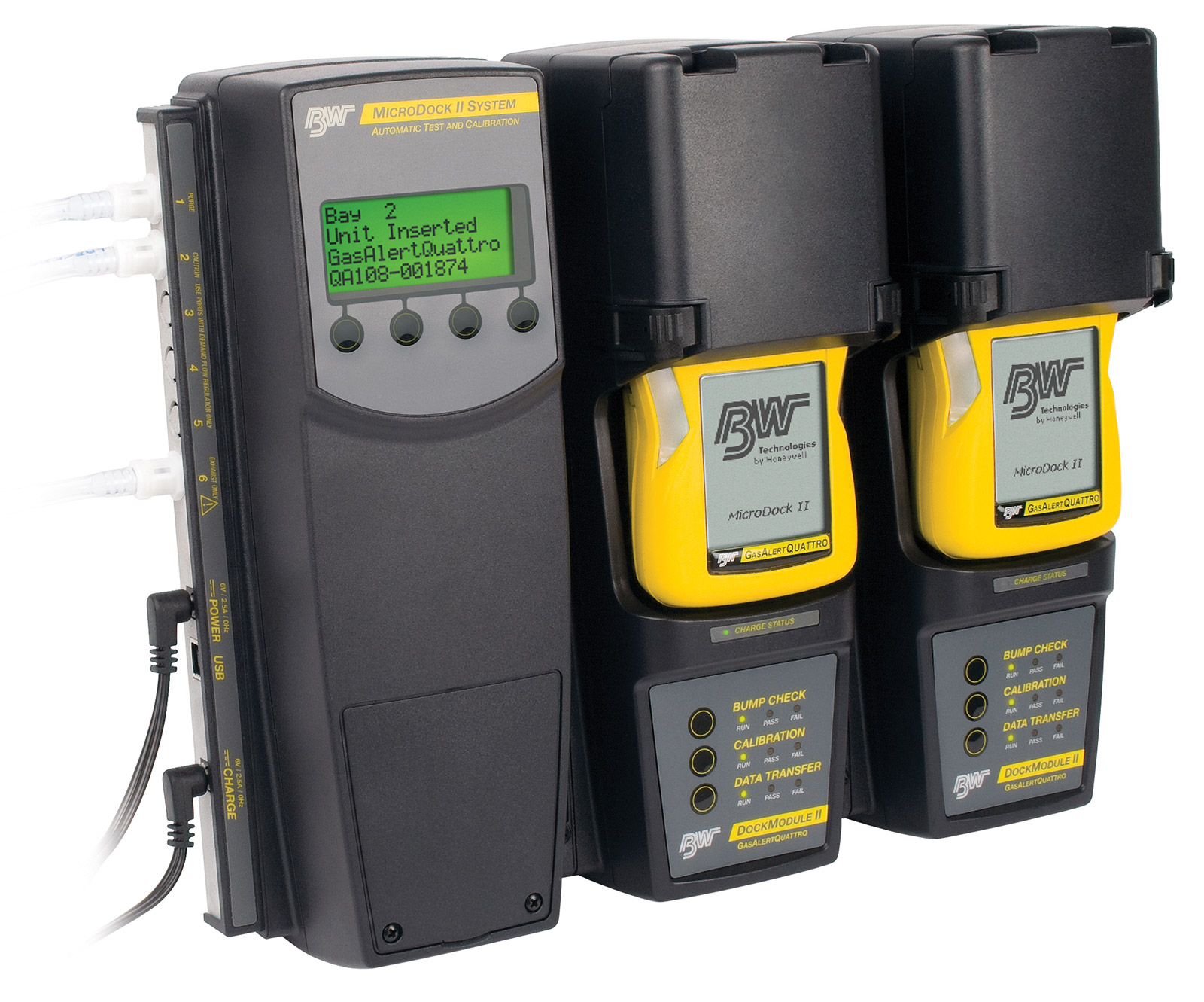 Safety Products Inc - GasAlertQuattro