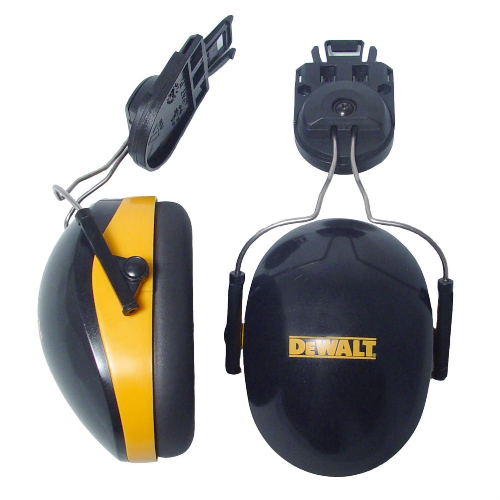 Safety Products Inc - DeWalt Cap Mount™ Earmuff