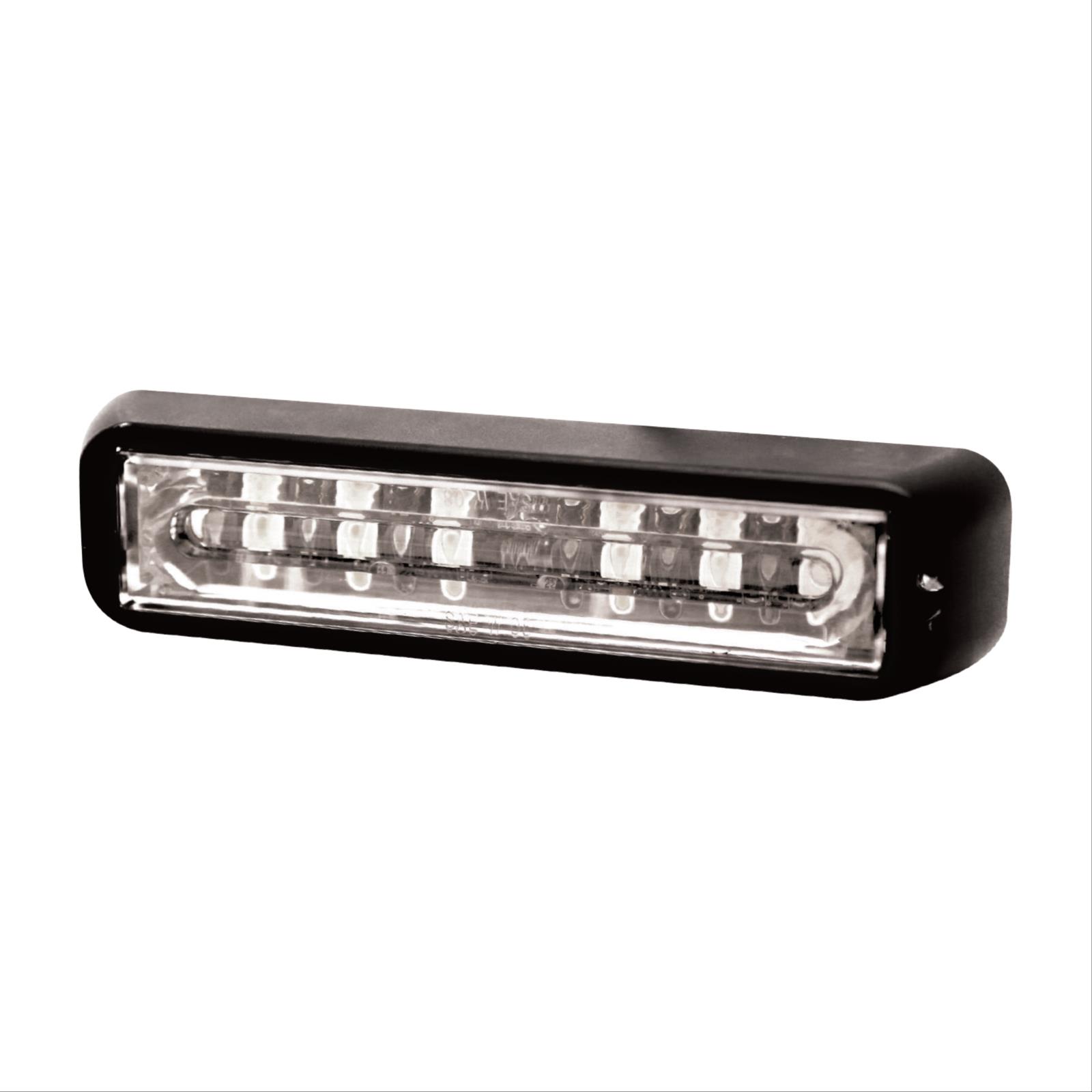 Safety Products Inc - ED3766 Series Dual or Tri-Color Warning Lights ...