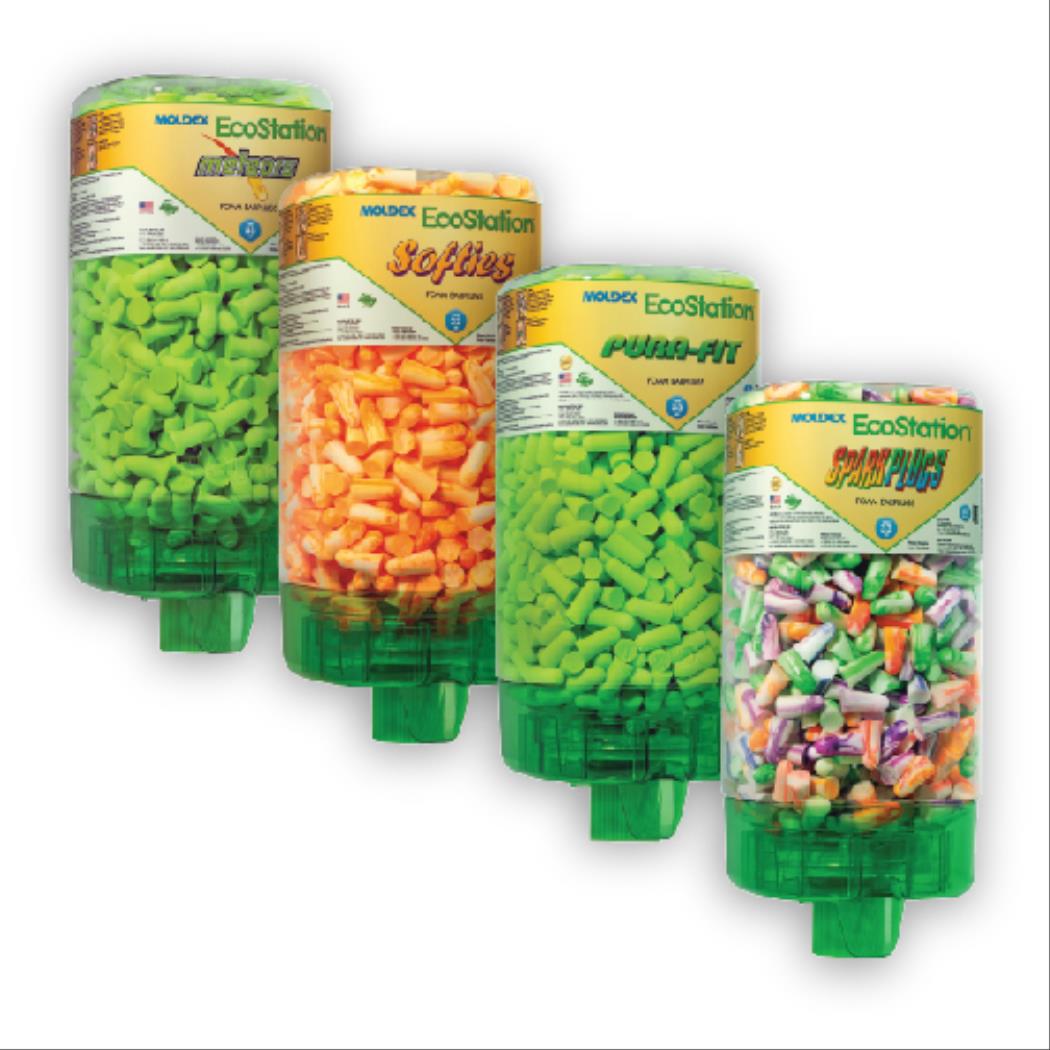 Safety Products Inc - EcoStation™ Earplug Dispenser