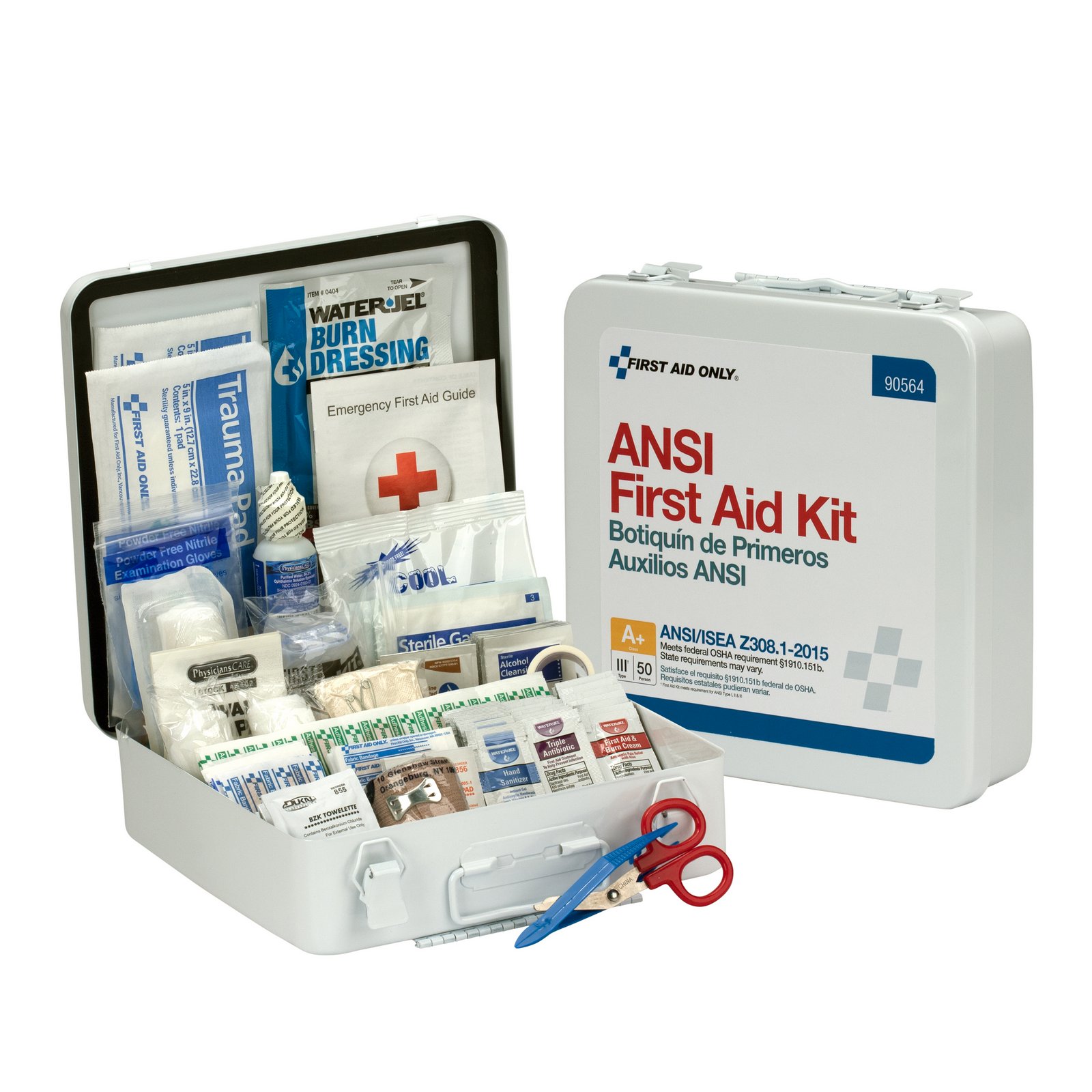 Safety Products Inc - ANSI First Aid Kits
