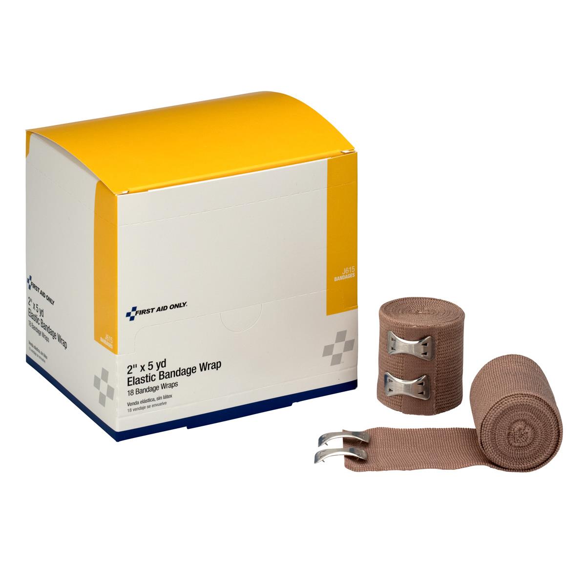 Safety Products Inc - First Aid Only® Elastic Bandage Wrap