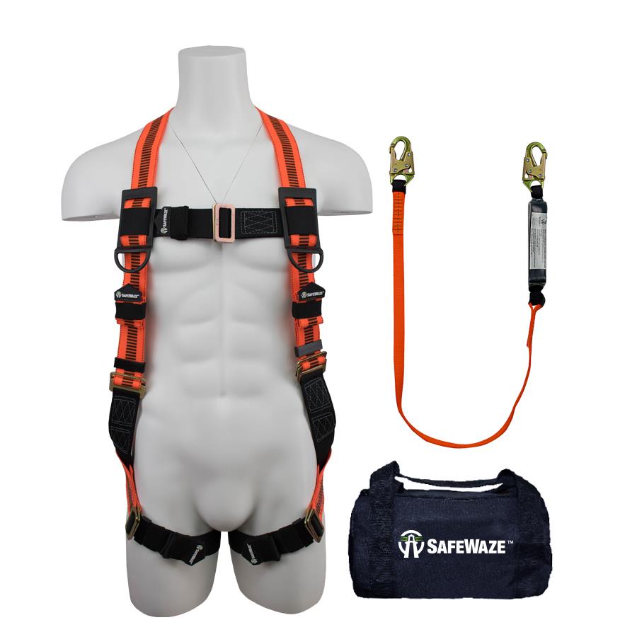 Safety Products Inc - V-LINE Fall Protection Compliance Kit