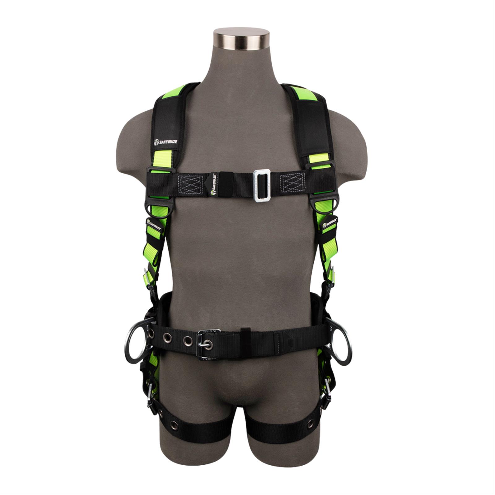Safety Products Inc - PRO Construction Harness
