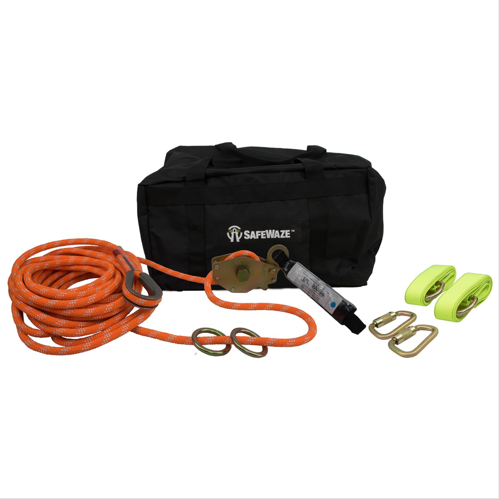 Safety Products Inc - Horizontal Lifelines