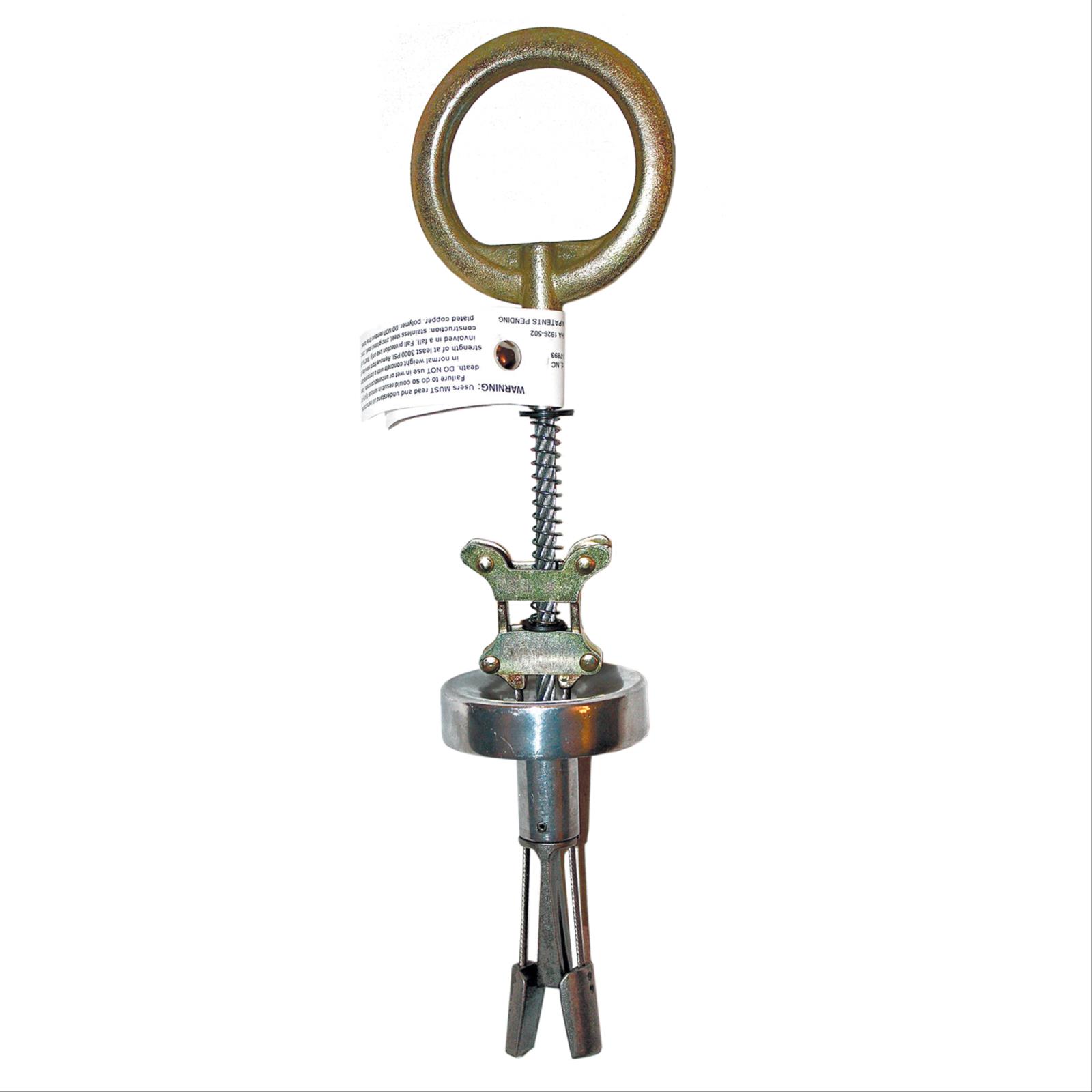 Safety Products Inc - 5K Removable Concrete Hole Anchor