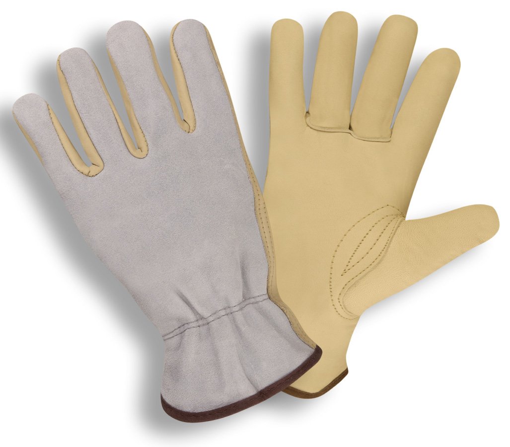 Safety Products Inc - Select Cowhide Drivers Gloves