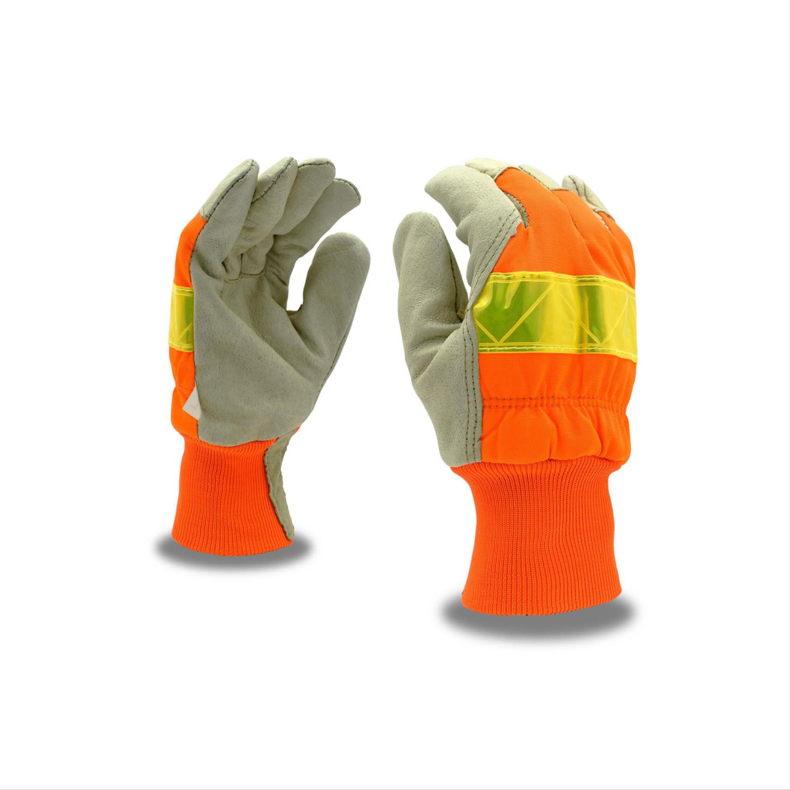 Safety Products Inc - Premium Grain, Thinsulate®-Lined Pigskin Glove