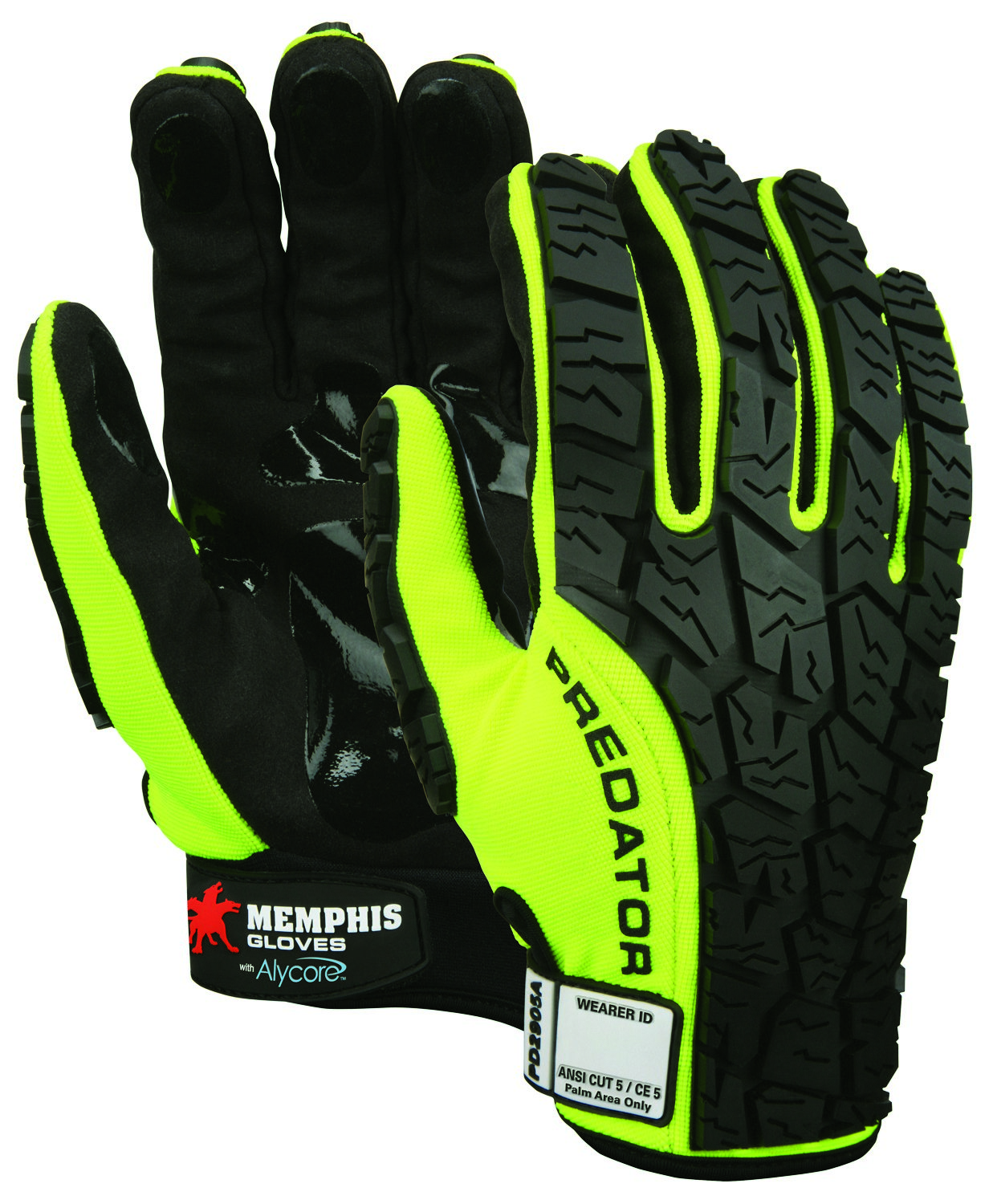 Safety Products Inc - Predator™ Multi-Task, Cut Level A9