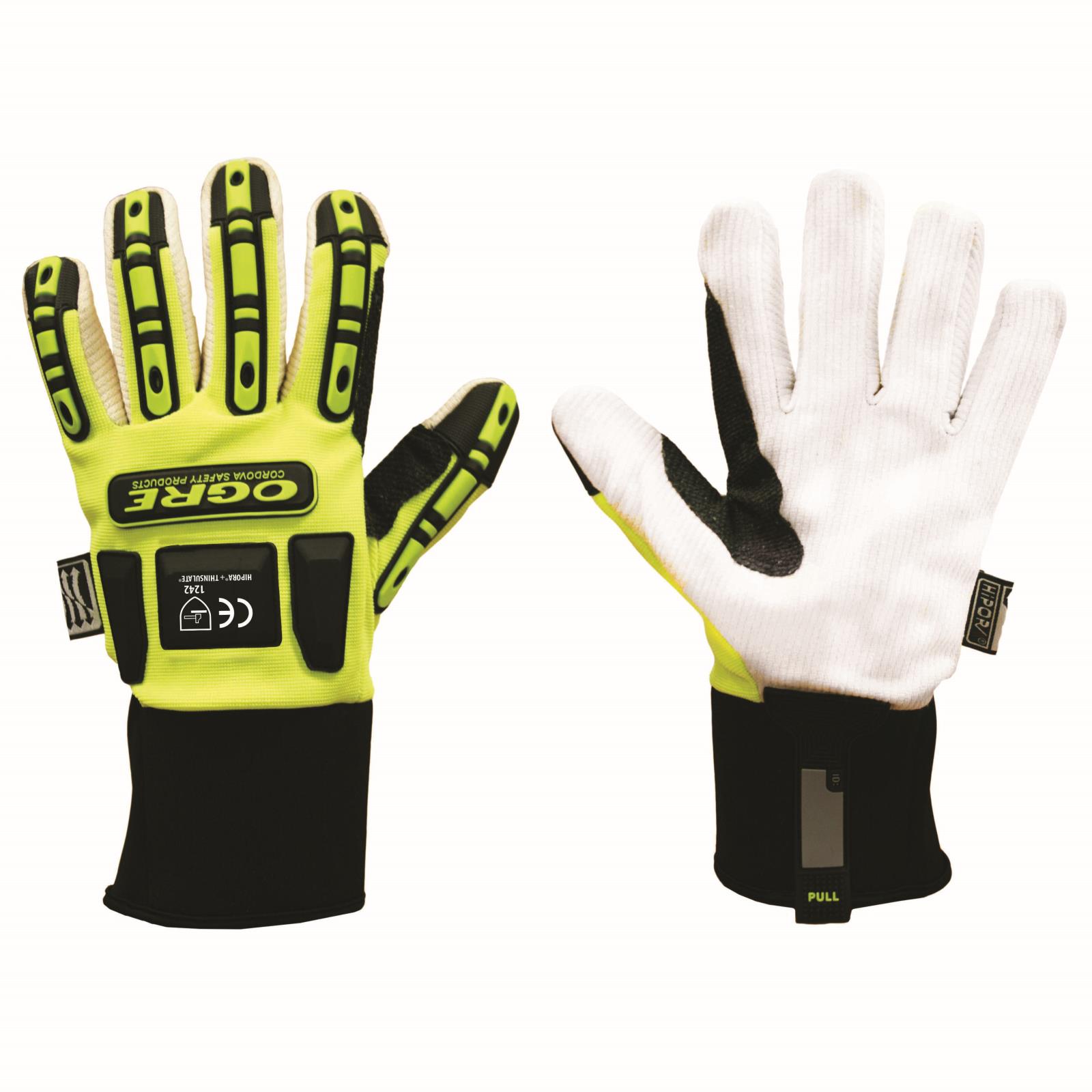 Safety Products Inc - OGRE™ HIPORA® Lined, Spandex Back Gloves