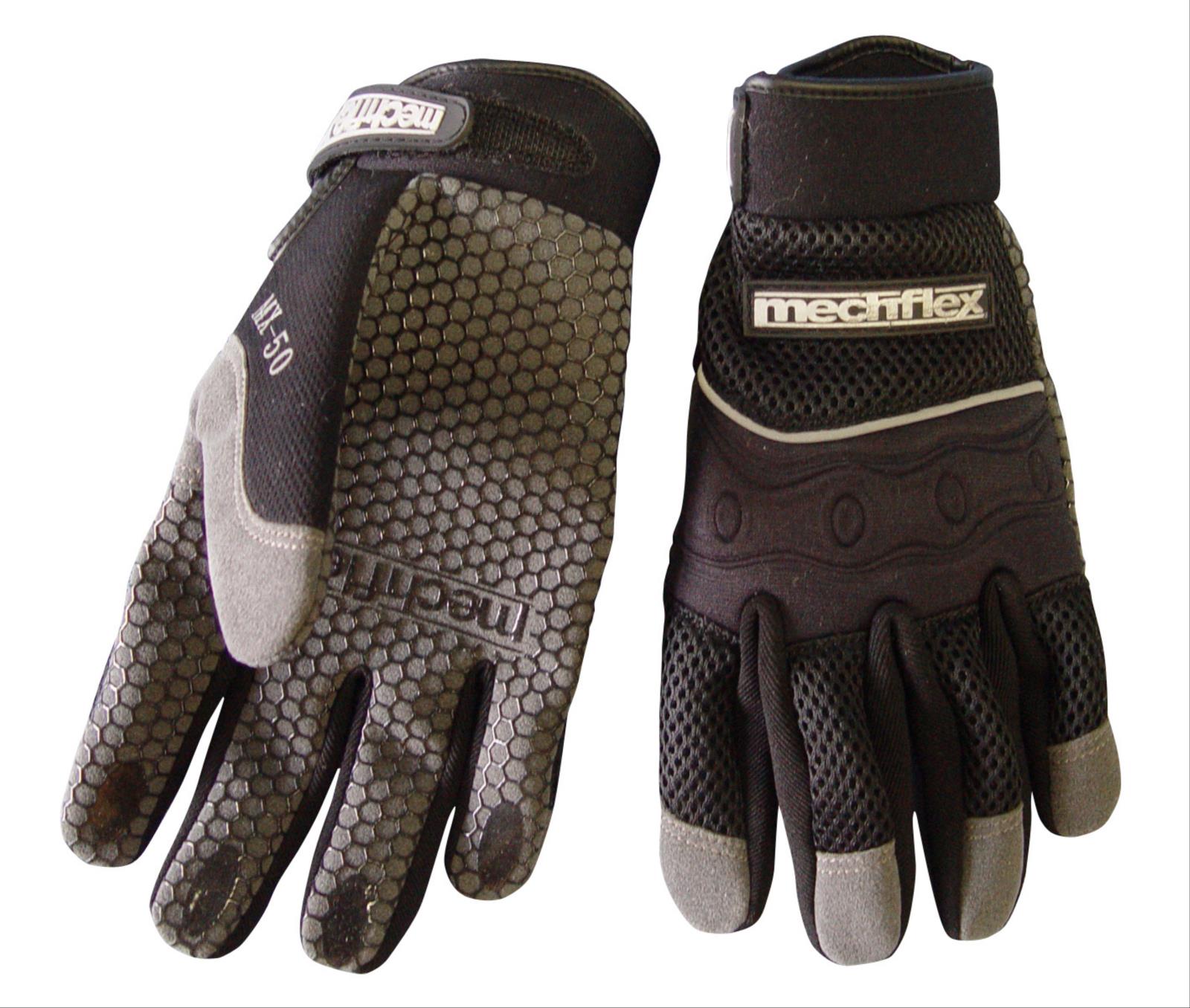 Safety Products Inc - Chicago Protective Apparel Synthetic Utility Gloves
