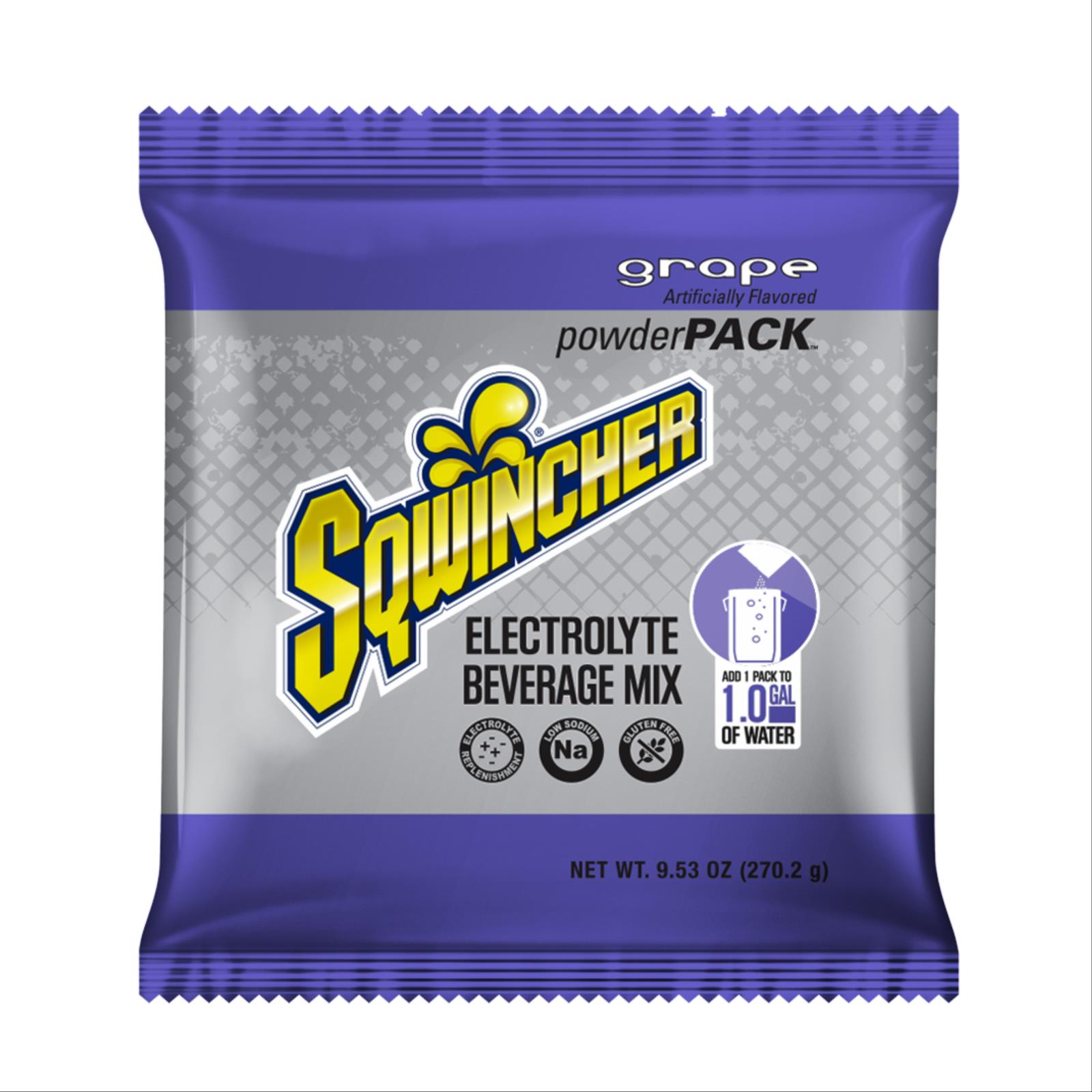 Safety Products Inc - Electrolyte Drinks, Powder Packs