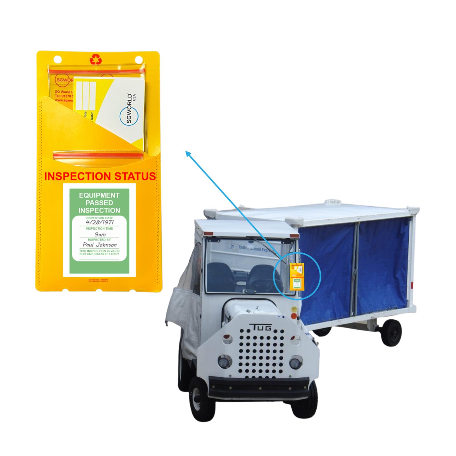 Safety Products Inc - Ground Service Equipment Inspection Checklist ...