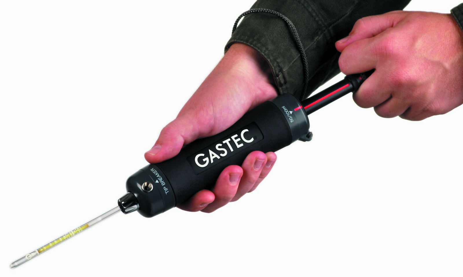 Safety Products Inc - Gastec Gas Sampling Pump