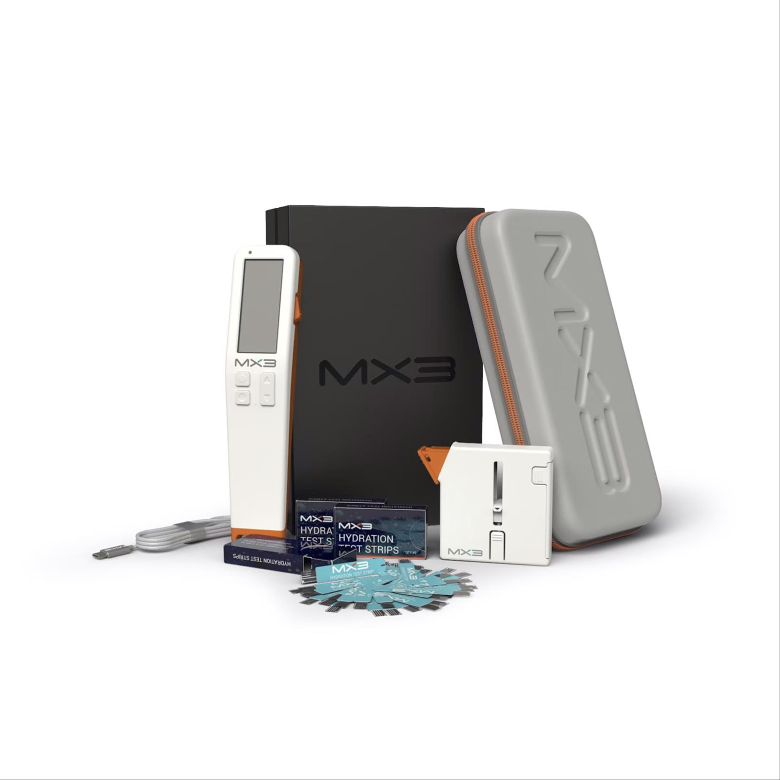 Safety Products Inc - MX3 Hydration Testing System, Pro Version