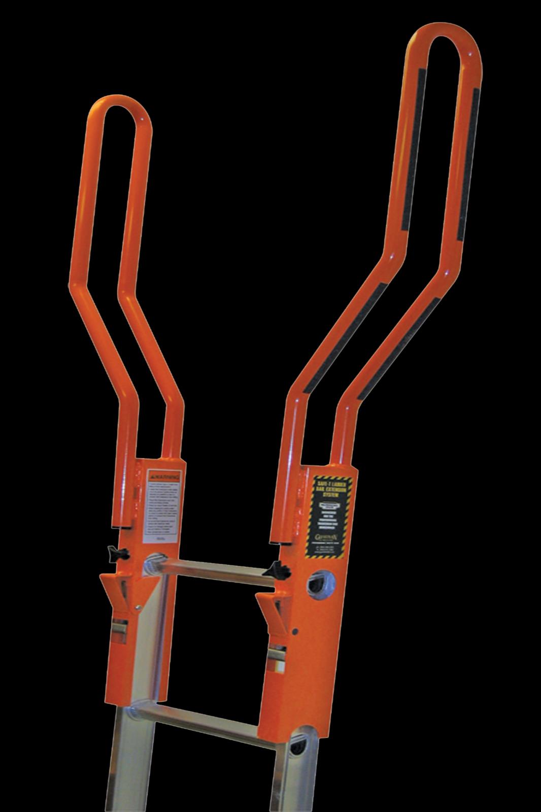 Safety Products Inc - SAFE-T LADDER EXTENSION SYSTEM
