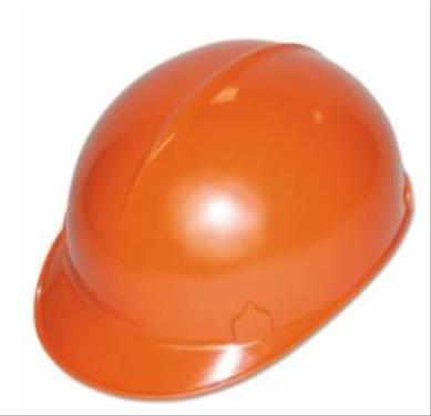 Safety Products Inc - ORANGE BUMP CAP CS/12
