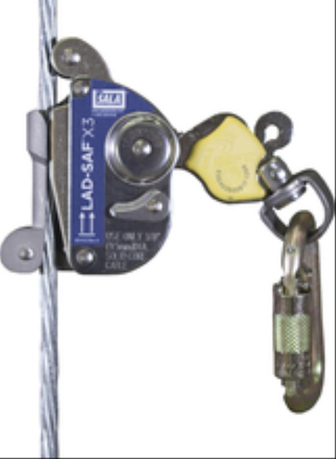 Safety Products Inc - DBI LAD-SAF X3 DETACHABLE 3/8" CABLE SLEEVE