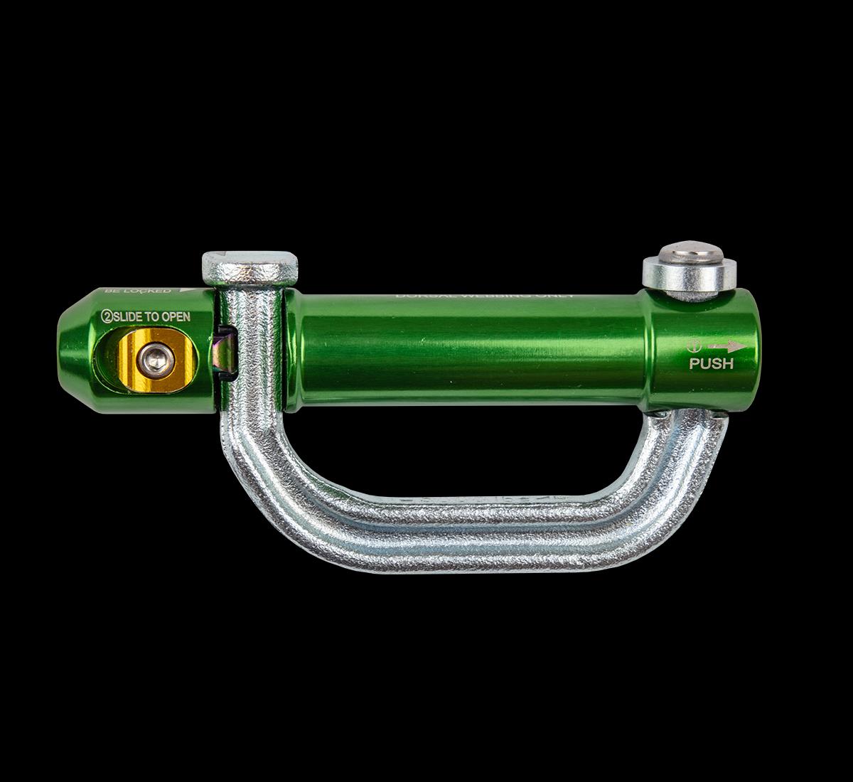 Safety Products Inc - TRIPLE ACTION DUAL LEG BEHIND THE WEB BRACKET ...