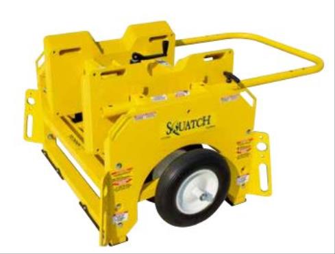 Safety Products Inc - SQUATCH MOBILE FALL PROTECTION SYSTEM - NON ...