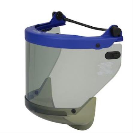 Safety Products Inc - PREMIUM AF COATED ARC SHIELD KIT 12 CAL/CM2 - CAP ...