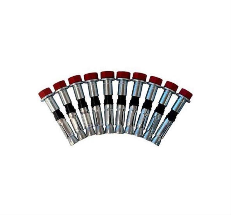 Safety Products Inc - 3M DBI SALA BOLT KIT (10) PACK FOR CONCRETE D ...