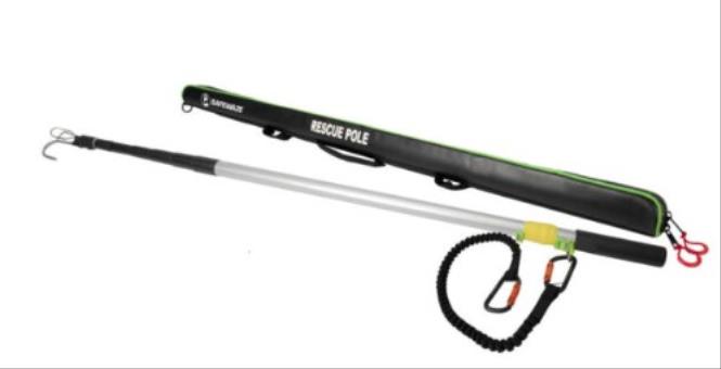 Safety Products Inc - 4-18' RESCUE POLE KIT