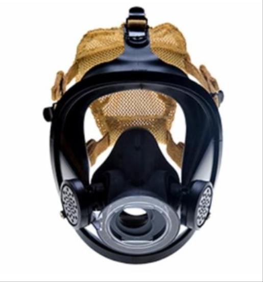 Safety Products Inc - 3M Scott AV-3000 SureSeal Poly 5-Strap, Large