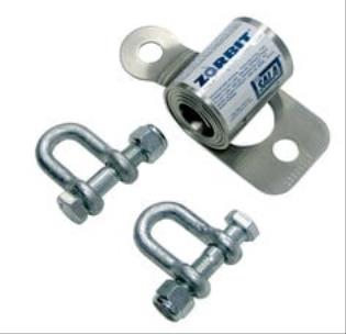Safety Products Inc - 3M DBI-SALA METAL ZORBIT ENERGY ABSORBER KIT W ...