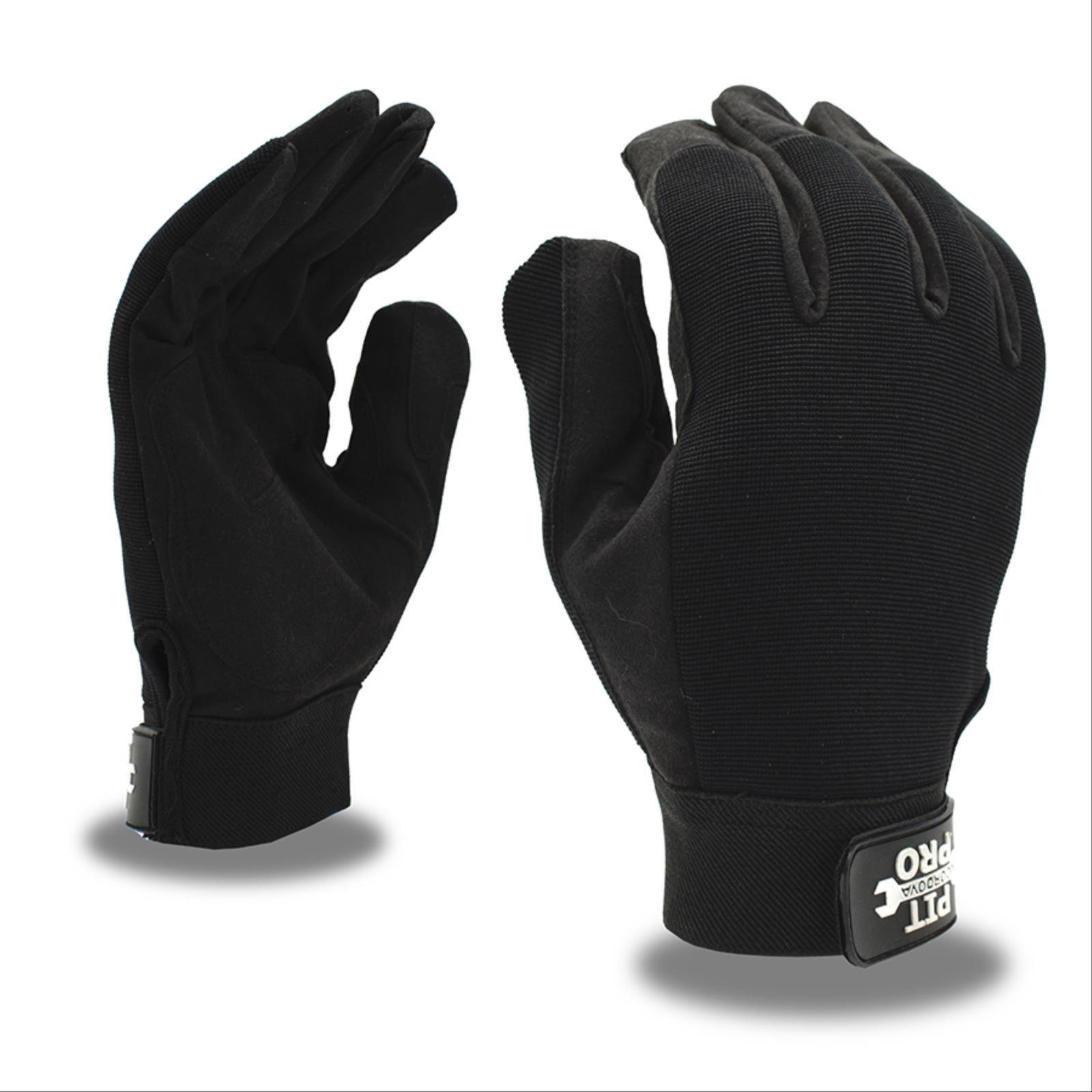 Safety Products Inc - PIT PRO SYNTHETIC LEATHER DBL PALM ACTIVITY GLOVE ...