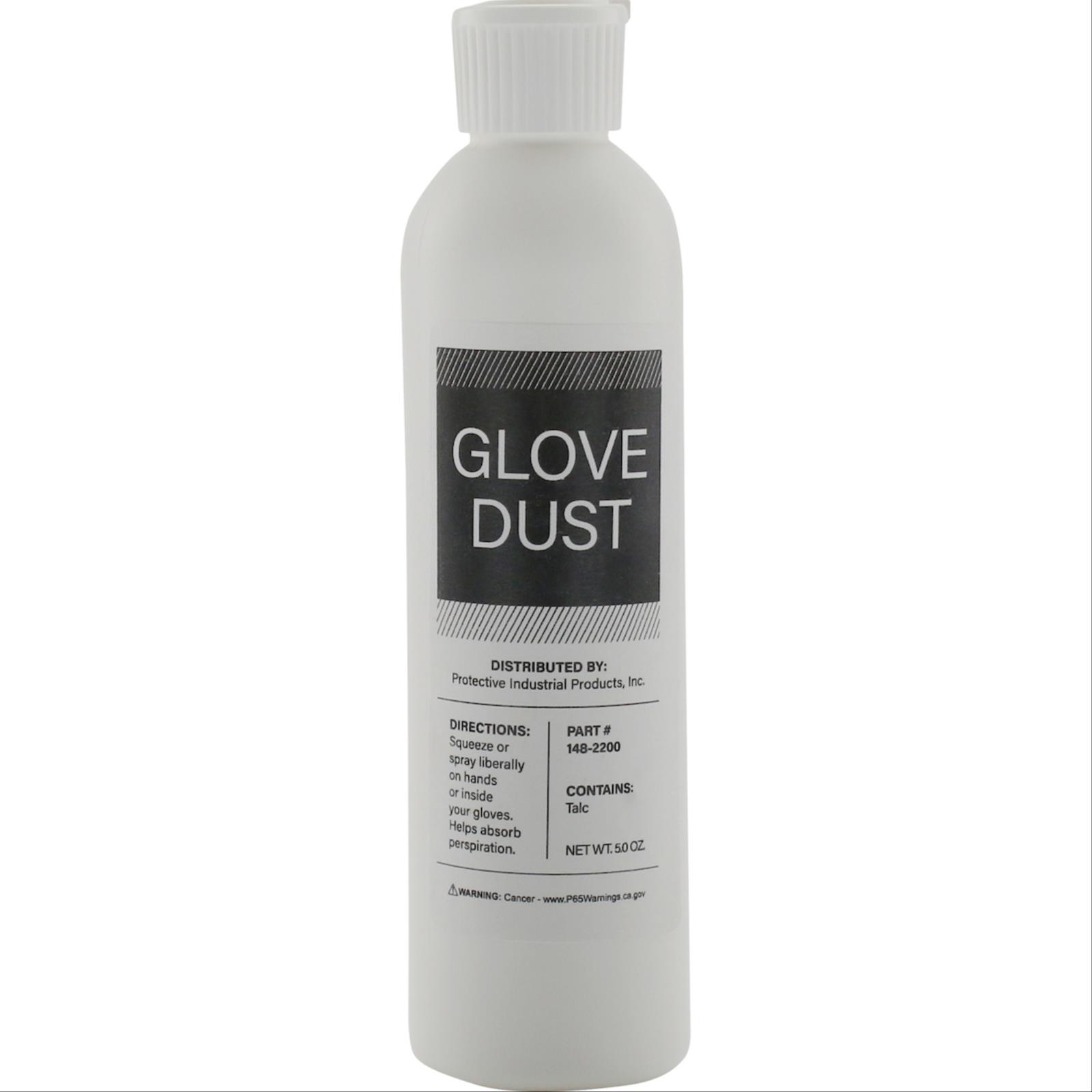 Safety Products Inc - 5 OZ GLOVE POWDER FOR RUBBER INSULATING GLOVES ...