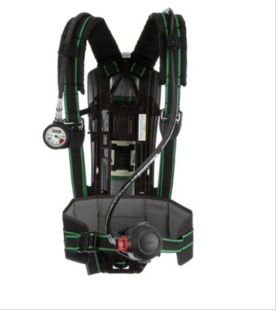 Safety Products Inc - HIGH-PRESSURE 45 MIN CARBON KEVLAR HARNESS G1 ...