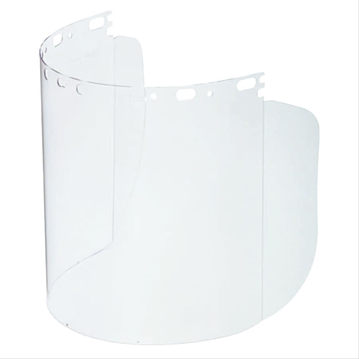 Safety Products Inc - PROTECTO SHIELD REPLACEMENT VISOR, CLEAR ...