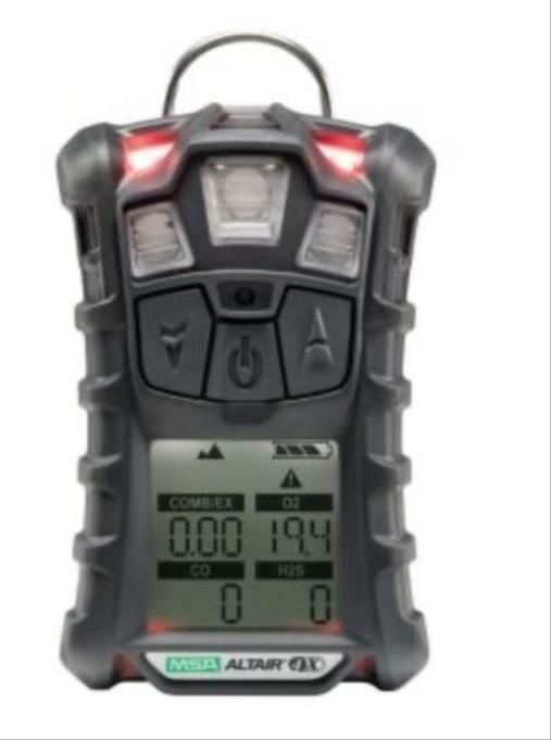 Safety Products Inc - ALTAIR 4X MULTIGAS DETECTOR (CH4, O2, CO, NO2 ...