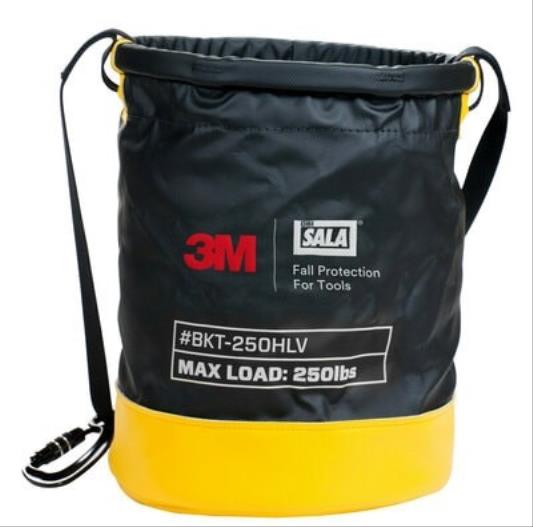 Safety Products Inc - 3M/DBI SAFE TOOL BUCKET 250LB RATED, 15"HX12.5 ...