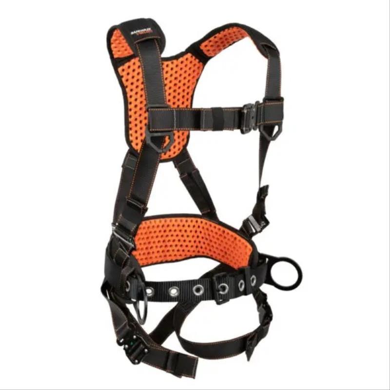 Safety Products Inc - SZ:XS/SM V SELECT CONSTRUCTION HARNESS 3 D-RING ...