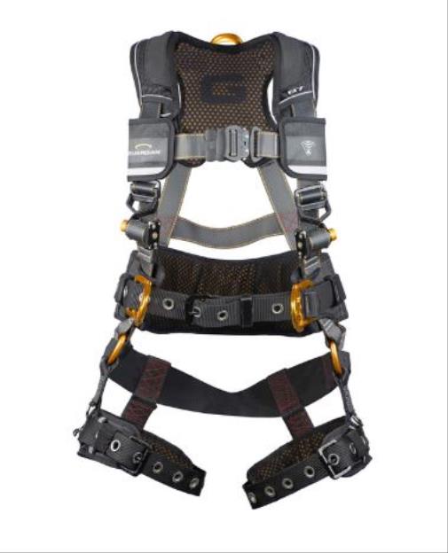 Safety Products Inc - L B7 COMFORT FULL BODY HARNESS