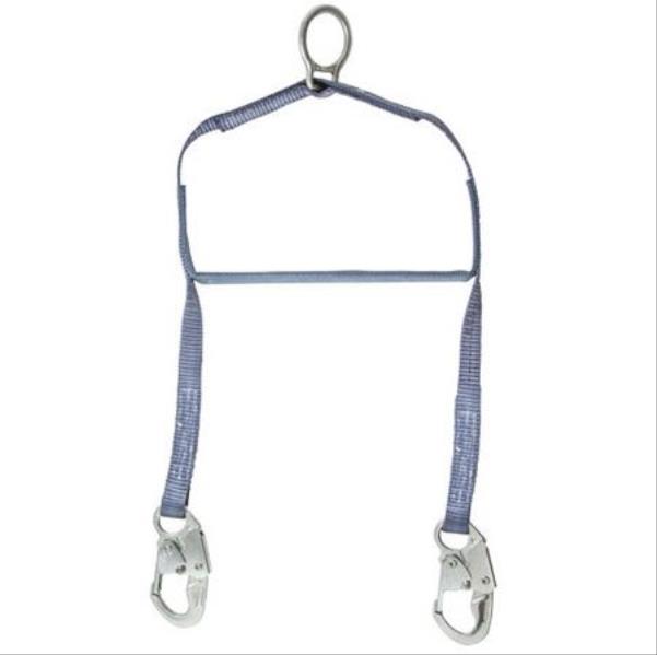 Safety Products Inc - CONFINED SPACE RETRIEVAL YOKE WITH SPREADER BAR