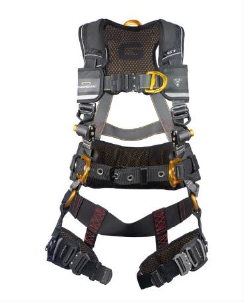 Safety Products Inc - S B7 COMFORT SERIES W/ WAIT PAD QUICK CONNECT AND ...