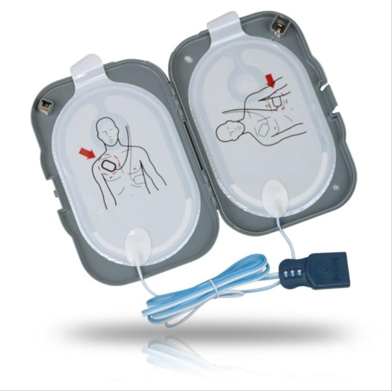 Safety Products Inc - PHILIPS FRX SMART PADS II ADULT REPL PAD CARTRIDGE