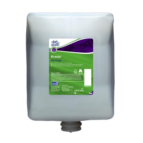 Safety Products Inc - Kresto® Heritage, Super Heavy Citrus Hand Cleanser