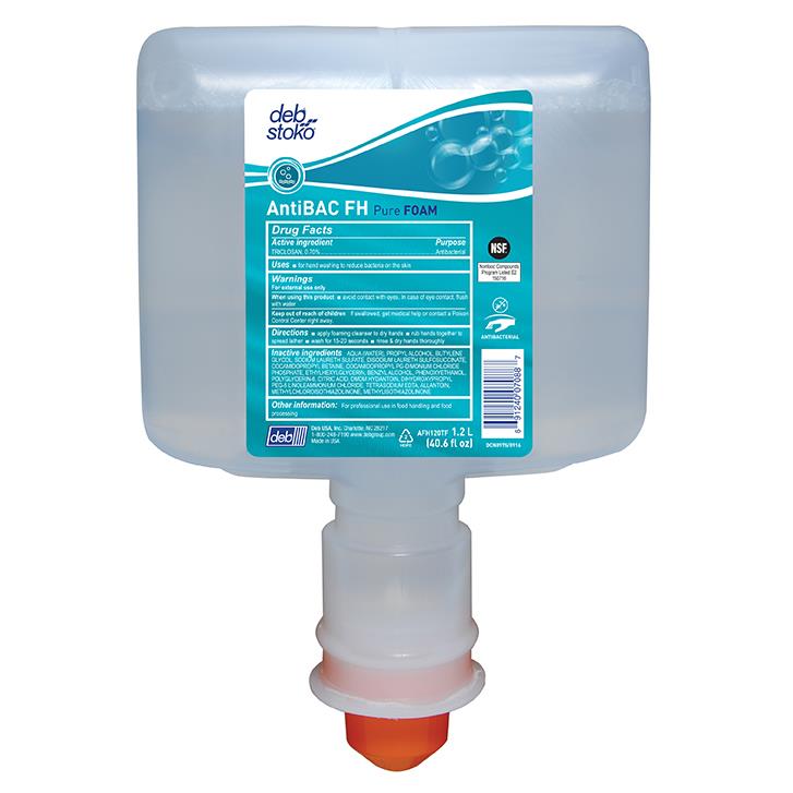 Safety Products Inc - AntiBac FH Pure FOAM Hand Wash