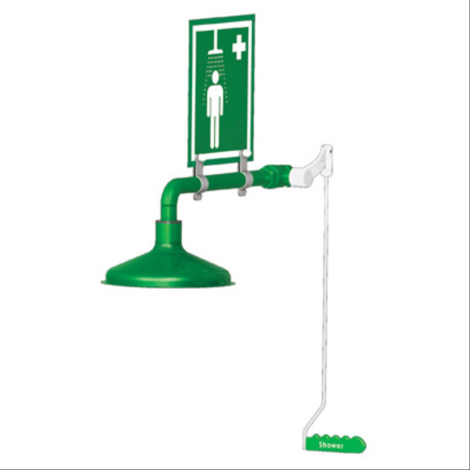 Safety Products Inc - Hughes Indoor Emergency Safety Showers ...