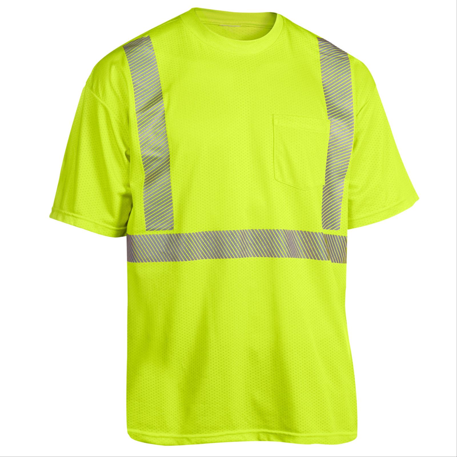 Safety Products Inc - Radwear™ Original Breezelite™ Mesh T-Shirt, Class ...
