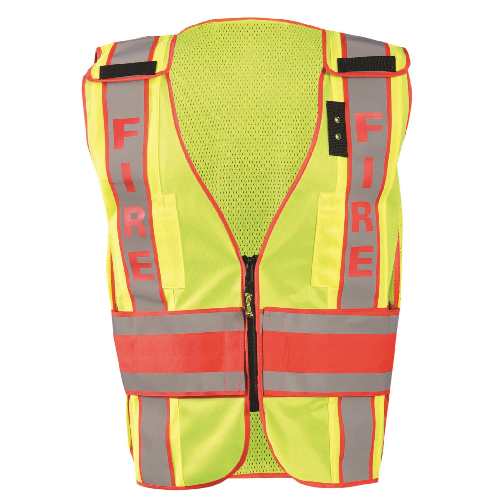 Safety Products Inc - Military Grade DOR, Break-Away Public Safety Vest ...