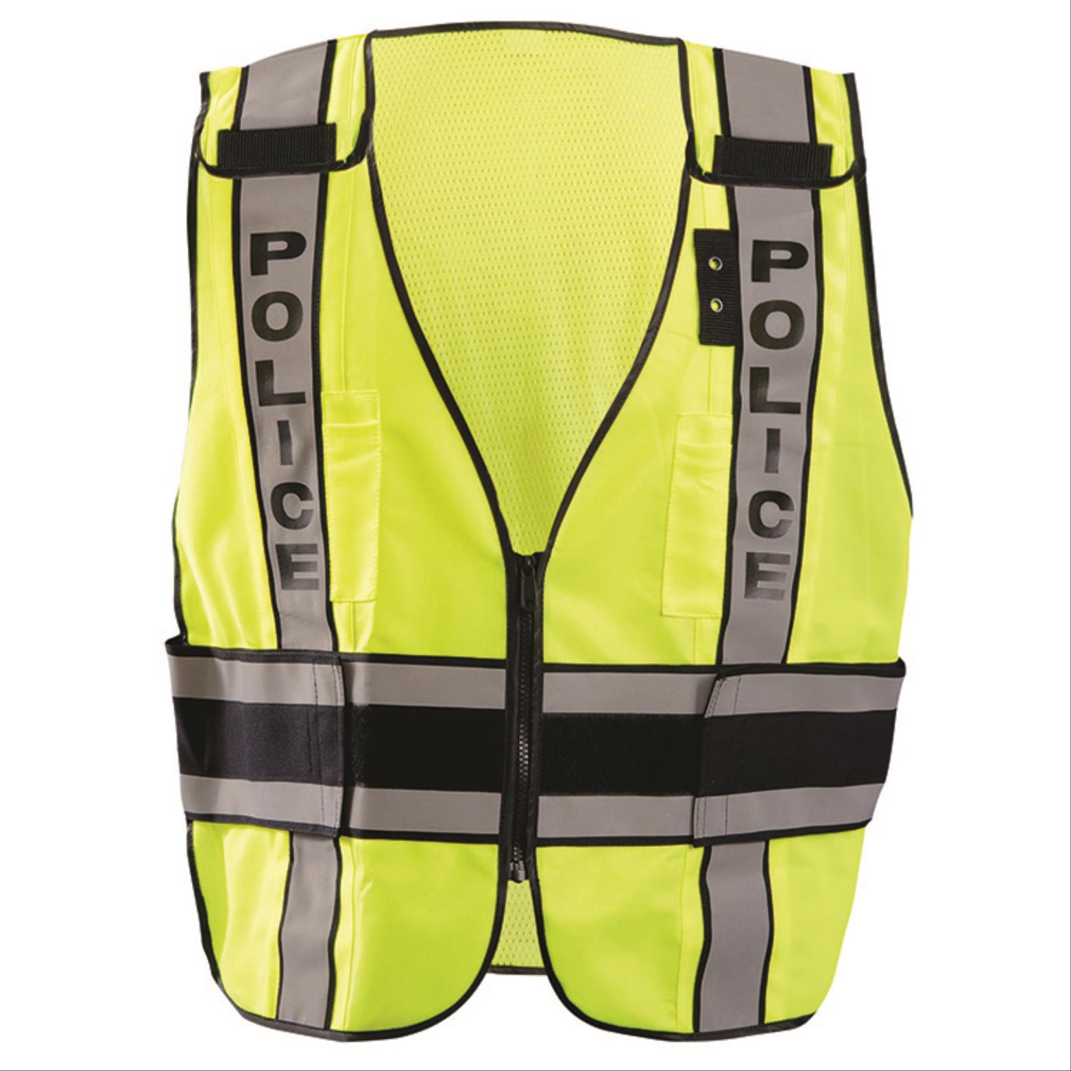 Safety Products Inc - Military Grade DOR, Break-Away Public Safety Vest ...