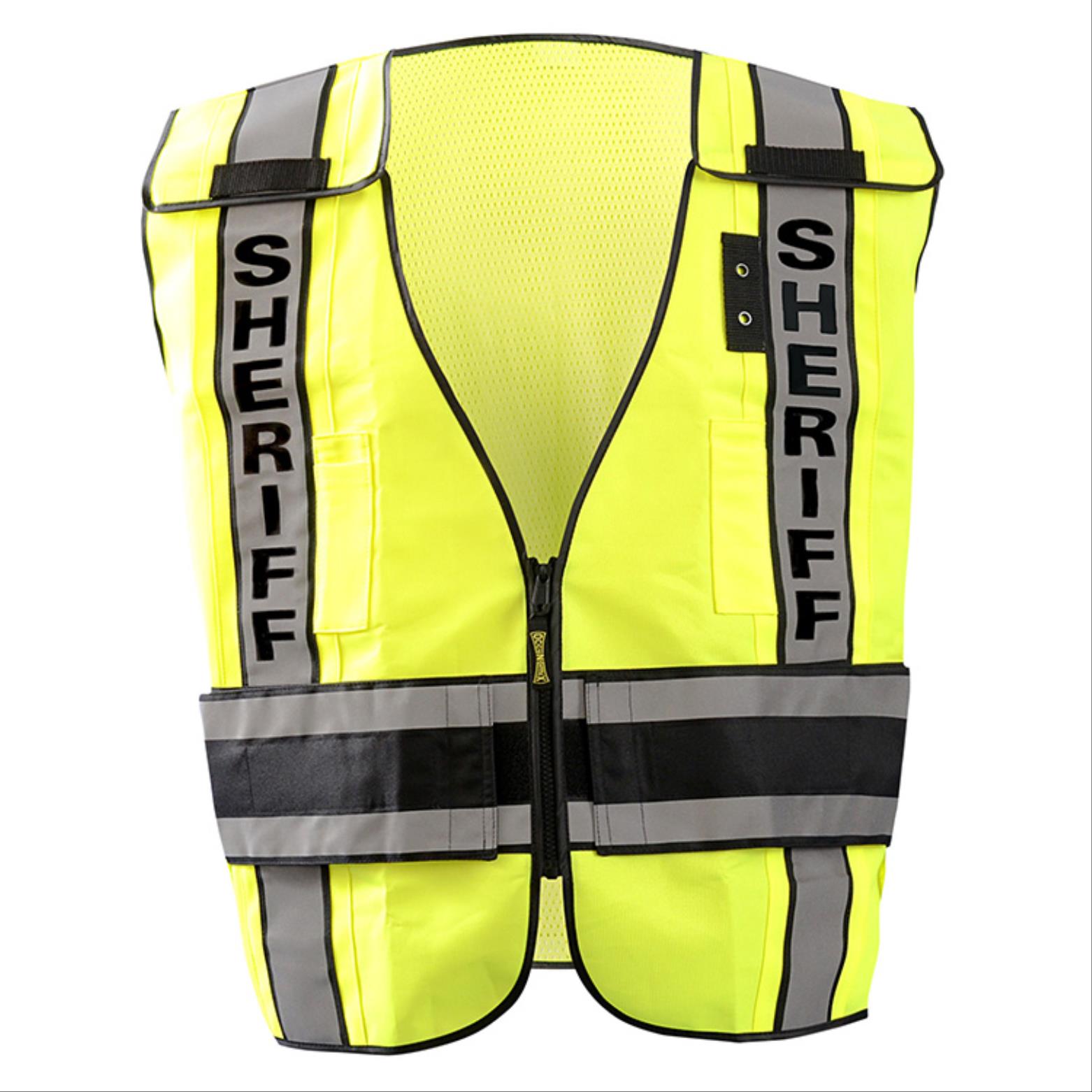 Safety Products Inc - Military Grade DOR, Break-Away Public Safety Vest ...